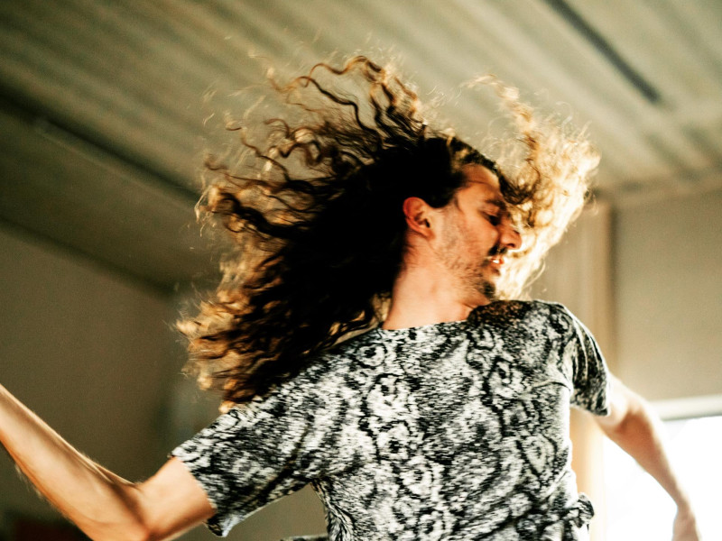 Biodanzaweekend met Alejandro Toro The archetypes circle - Hipsy