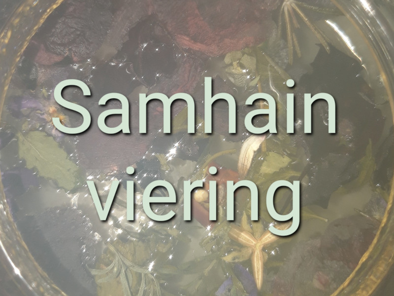 Geannuleerd - Samhain viering - Hipsy