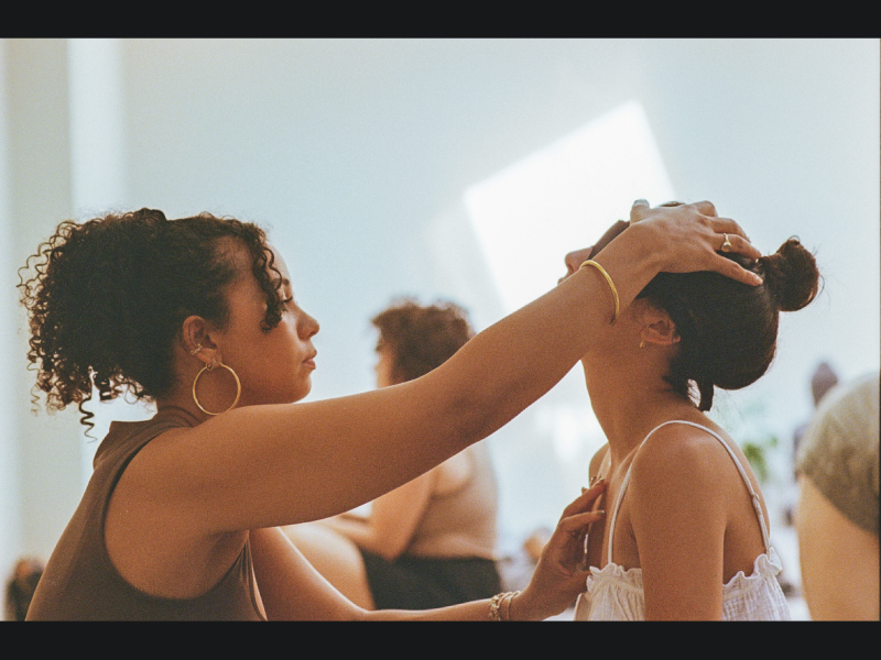 Kundalini Activation session - Hipsy