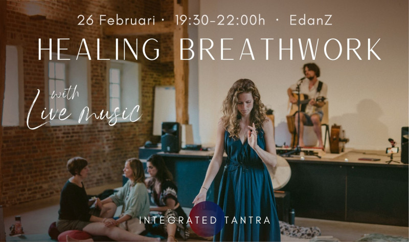 Healing Breathwork with live Music - Hipsy