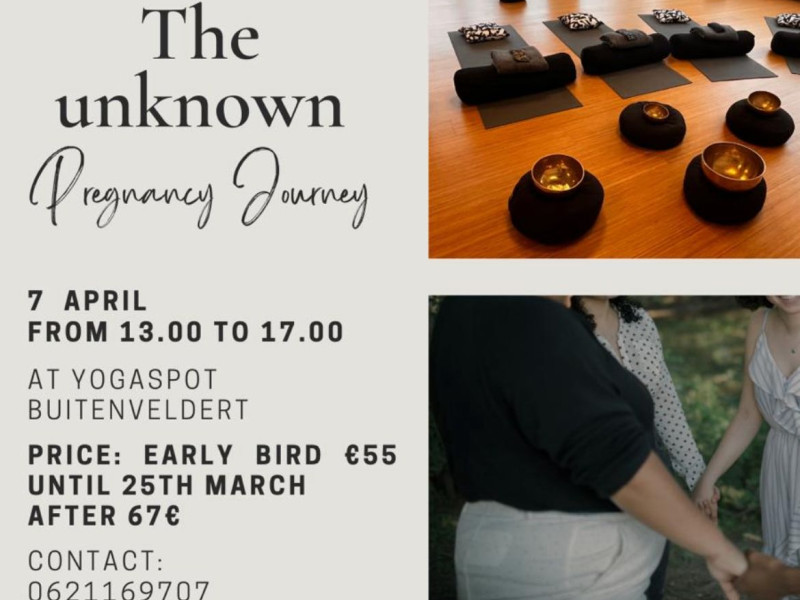The unknown pregnant women journey - Hipsy