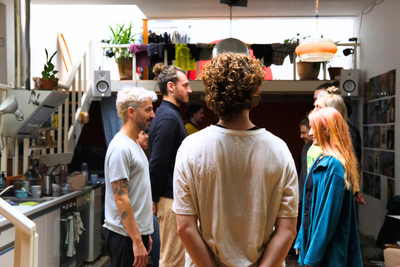 Intimacy of Harm: How to Build Community - Hipsy