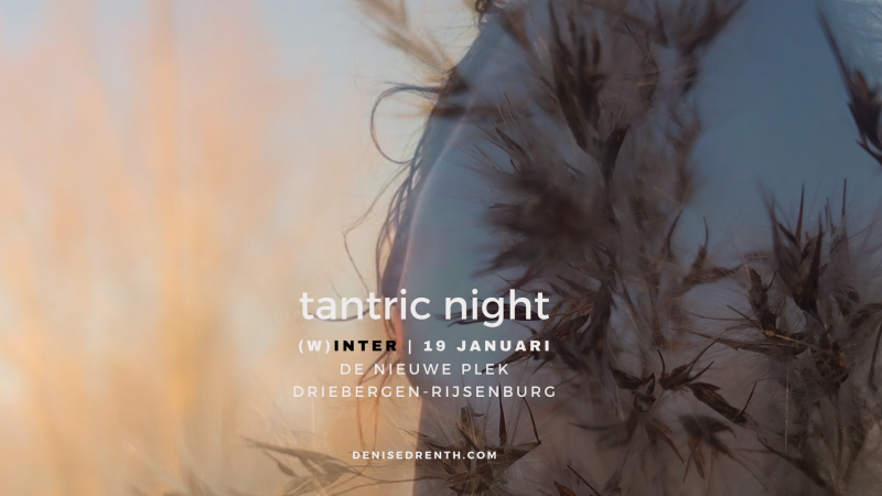 Tantric Night - (W)INTER - Hipsy
