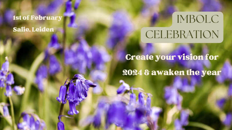 Imbolc: Create your vision for 2024 - Hipsy