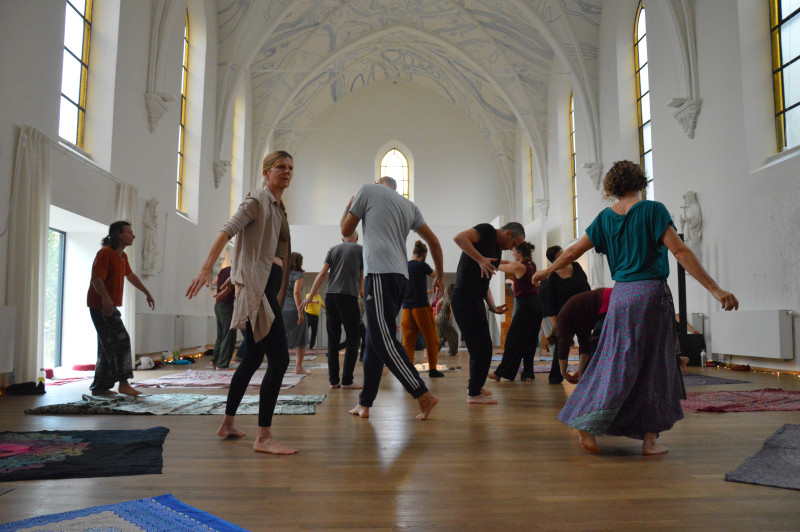 Ritual Dance & In Touch Dance - Hipsy