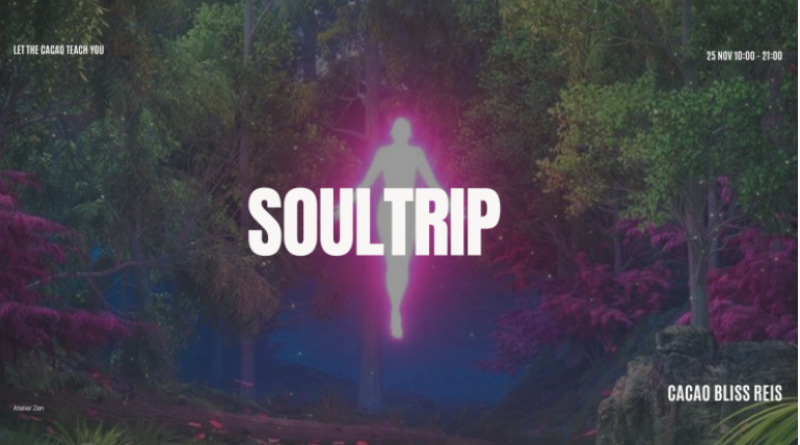 Soultrip end of the year ceremony Cacaobliss (Plantmedicine ceremony) - Hipsy