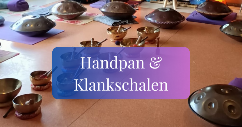 Handpan & Klankschalen in Yoga & Meditatie - Sloterdijk - Hipsy