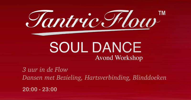 TantricFlow™ - Soul Dance - Hipsy