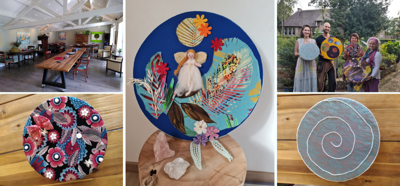 Workshop Maak je eigen oceandrum - Hipsy