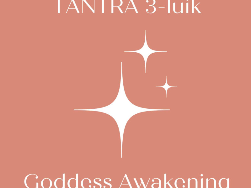 Tantra voor vrouwen - Goddess Awakening 3-luik - Hipsy