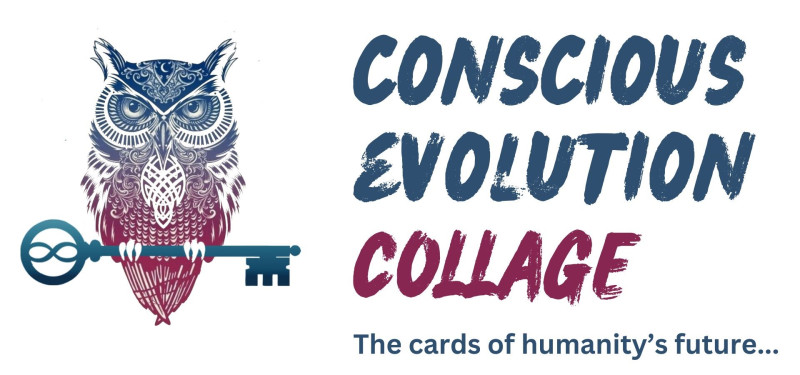 Conscious Evolution Collage (ONLINE) - Hipsy