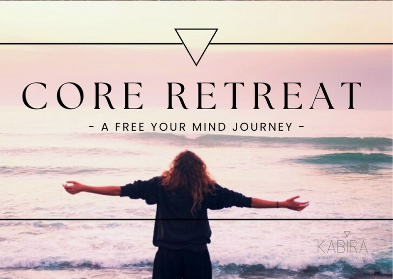 SOLD OUT - CORE RETREAT - A Free your Mind Journey - Hipsy