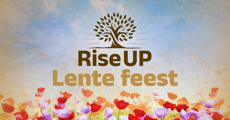 Rise•UP Lentefeest