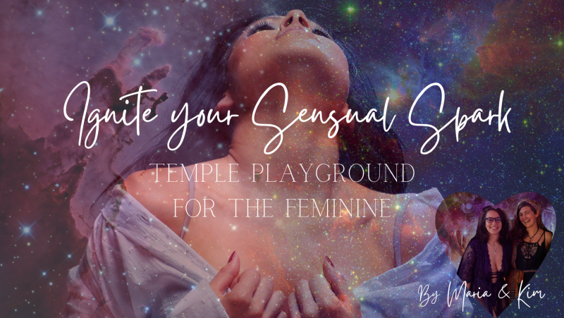 Ignite your Sensual Spark - Hipsy