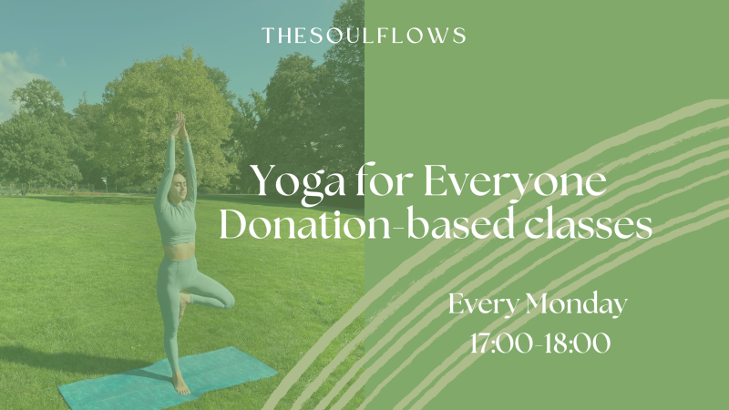 Yoga for Everyone - Hipsy