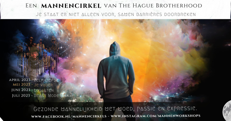 Mannencirkel - Je vader - Hipsy