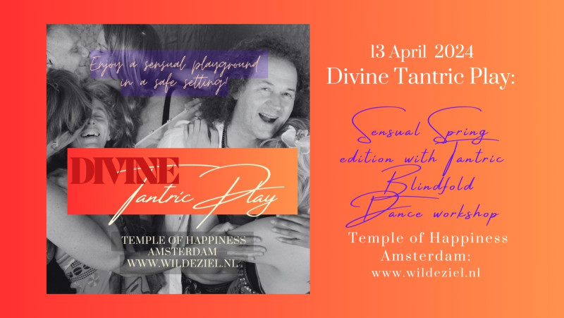 Divine Tantric Play | Spring Edition | hot tub* - Hipsy