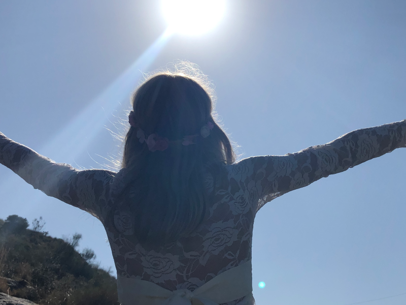 Priesteres in Avalon - Hipsy