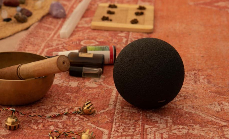 STRESS RELEASE - met Blackroll foamball, cacao & microdose - Hipsy