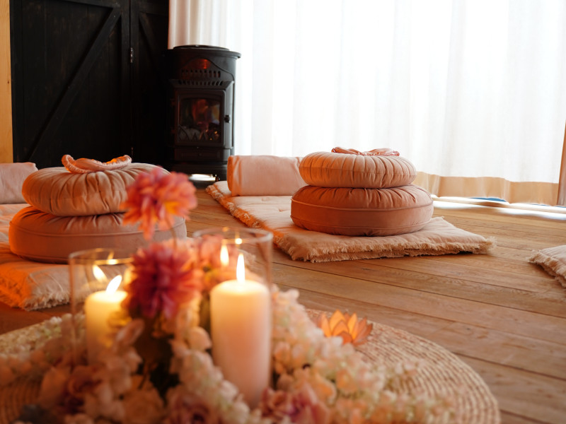 Multidimensional Embodiment & Energy Transmission Full Moon - Hipsy