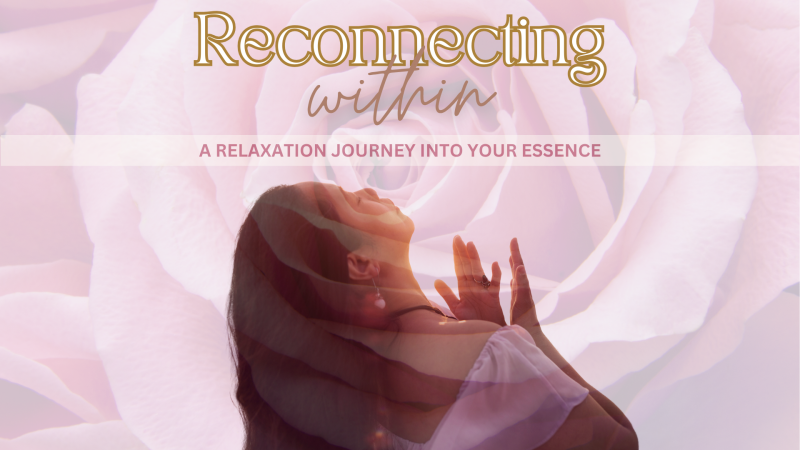 Reconnecting Within Journey - Hipsy