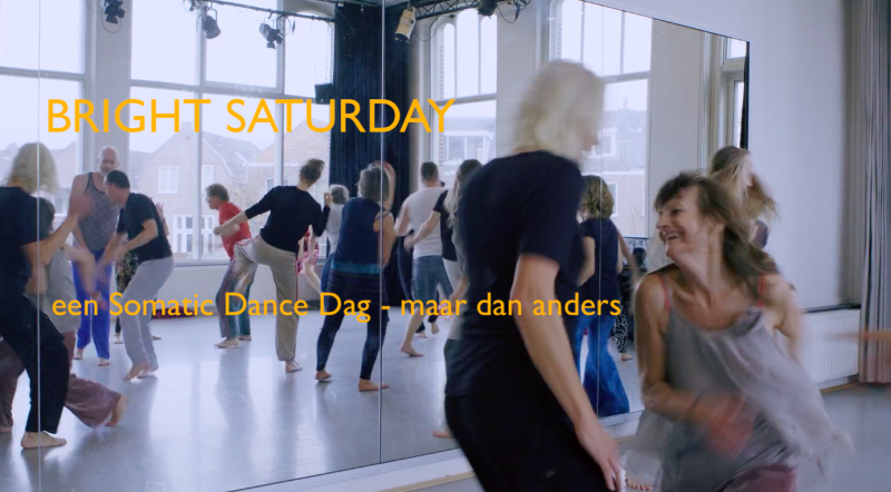 Bright Saturday - Somatic Dance Dag - maar dan anders - Hipsy