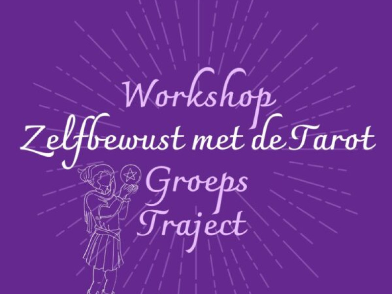 Initiatie Workshop 'Zelfbewust met de Tarot' - Hipsy