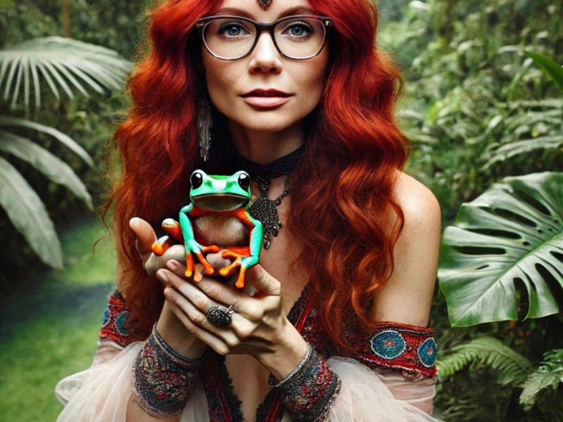 Kambo ceremonie's in een intieme setting op ruigoord💚🐸 - Hipsy