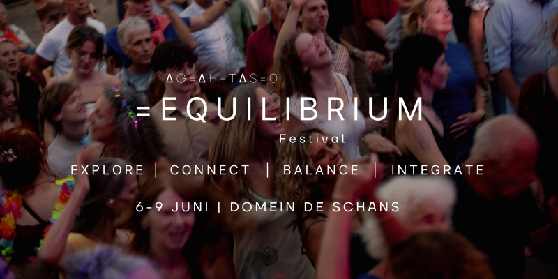 Equilibrium Festival - Hipsy