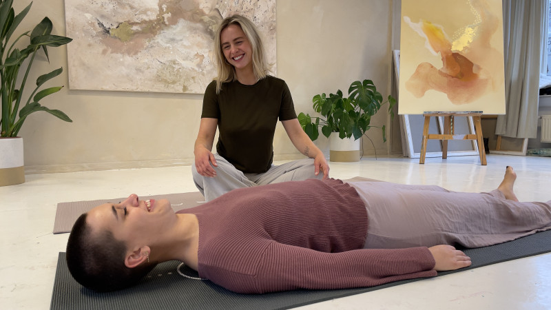 ADEMCIRKEL Nijmegen - Hipsy