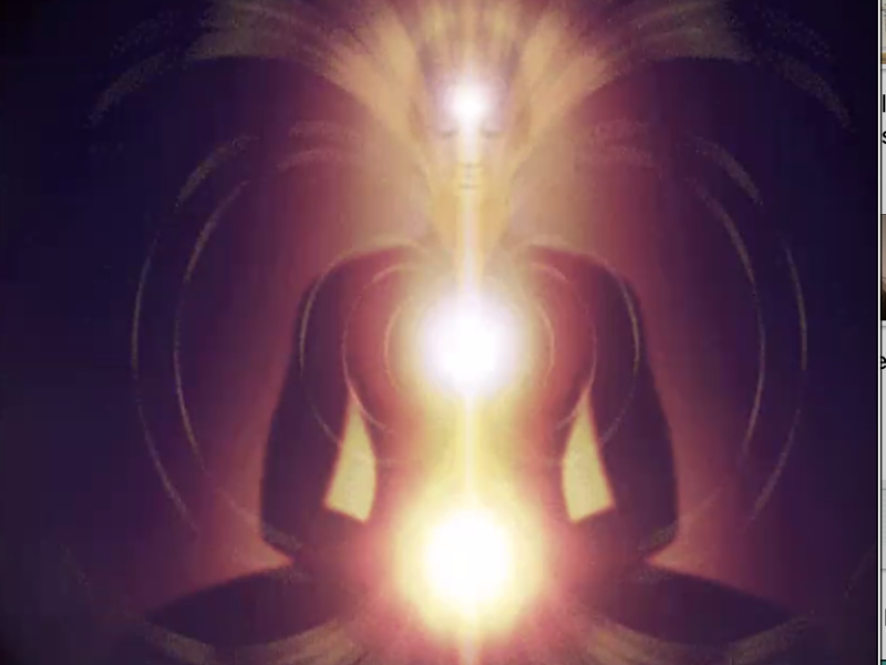 Life force, balance and pranic body- part 2 - Hipsy