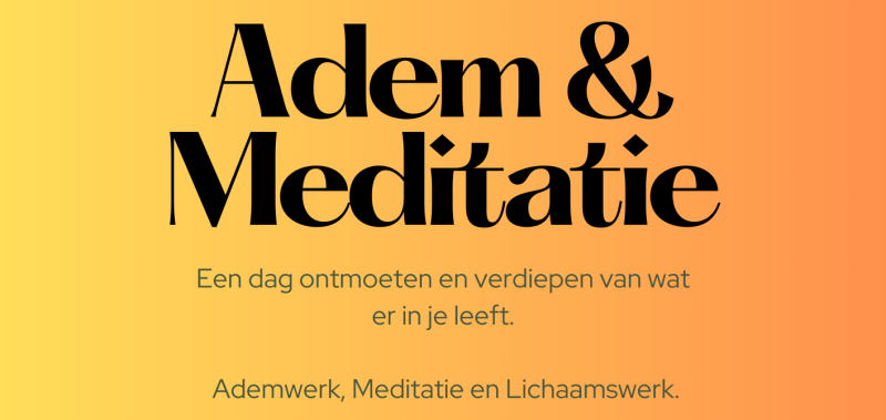 Adem & Meditatie - Hipsy
