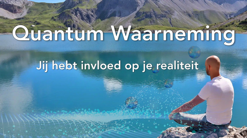 Quantum Waarneming 1 - Zutphen - Hipsy