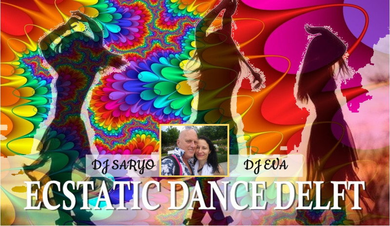 ECSTATIC DANCE DELFT - Hipsy