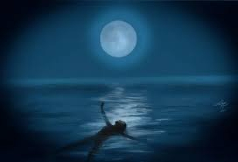 Full Moon RED Tantra circle - Hipsy