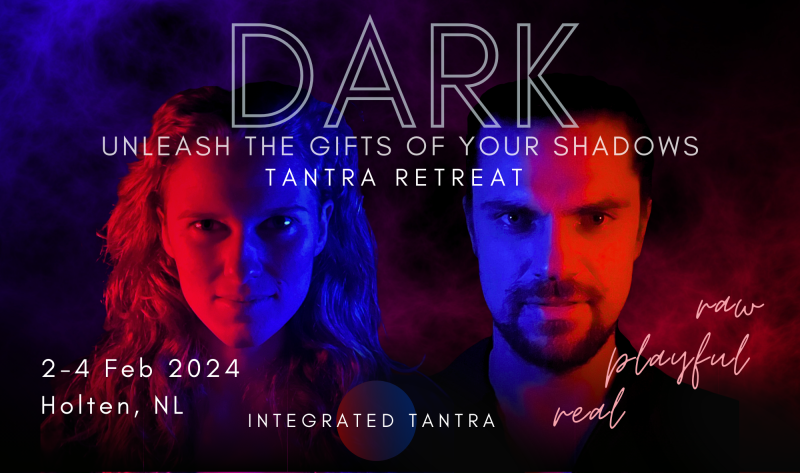 DARK - Tantra Weekendretreat - Hipsy