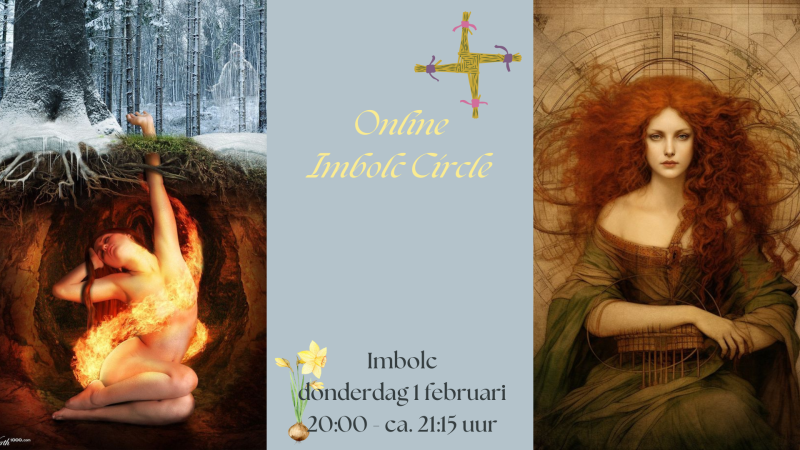 Imbolc Circle - Hipsy