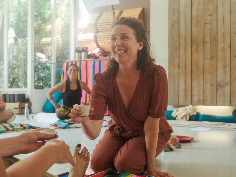 Microdose + ademwerk - Hipsy