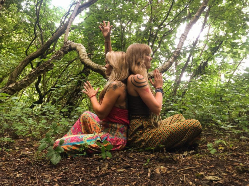 KAP & Gentle Vinyasa Yoga - Hipsy