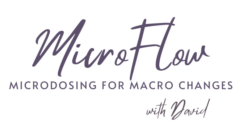 MicroFlow - Microdosing for Macro Changes - Hipsy