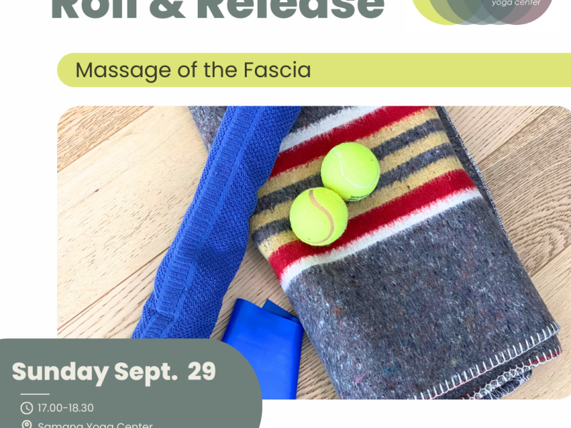 Roll & Release - Hipsy