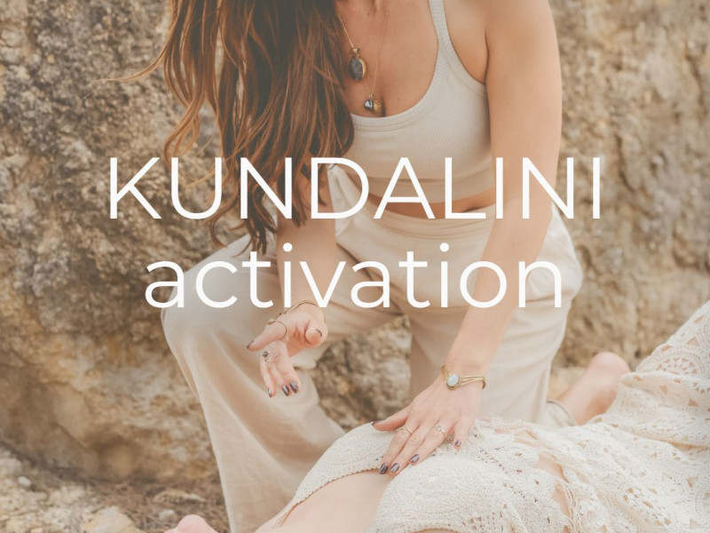 Kundalini activation - Hipsy