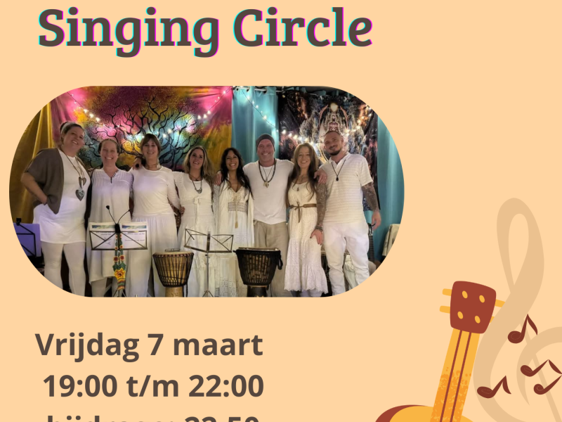 Pillars of Light Community Singing Circle - Hipsy