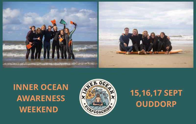 INNER OCEAN AWARENESS WEEKEND - Hipsy