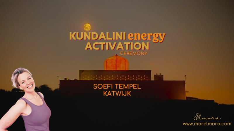 Ontwaak je Innerlijke Kracht - Kundalini Energy Activation - Hipsy