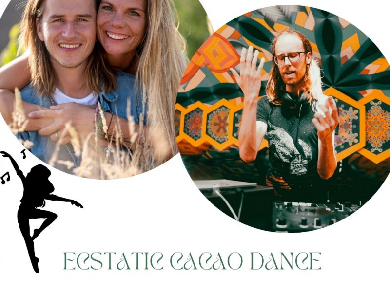 Ecstatic Cacao Dance - Special met DJ Sefrijn! - Hipsy