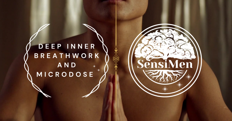 Breathwork & Microdose - Hipsy