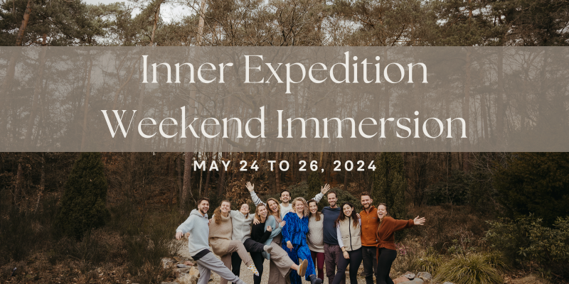 Inner Expedition Weekend Immersion - Hipsy