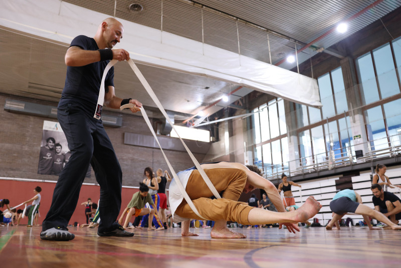 Movement Exploration - Understanding the language of the body - Hipsy