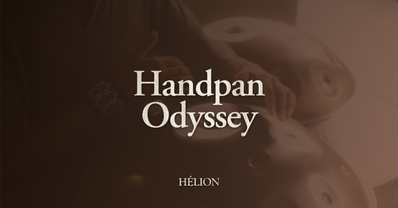 1-Day Handpan Retreat for Beginners & Intermediate - Hipsy